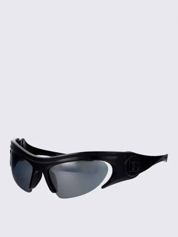 Dolce & Gabbana Sports Sunglasses - Black