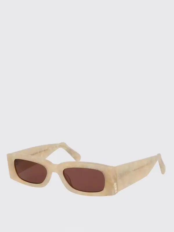 Gcds Sunglasses - Ivory
