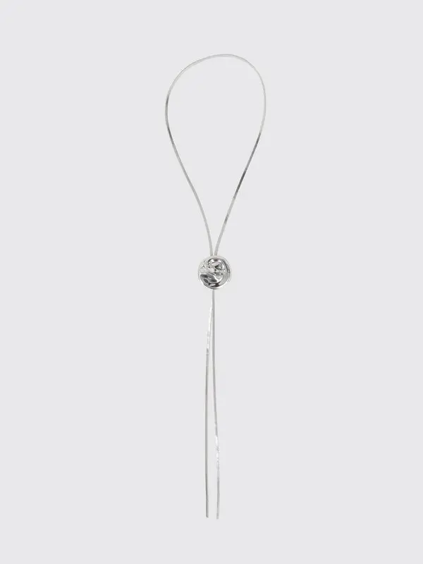 Federica Tosi Tone Necklace - Silver
