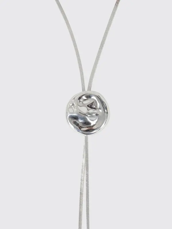 Federica Tosi Tone Necklace - Silver