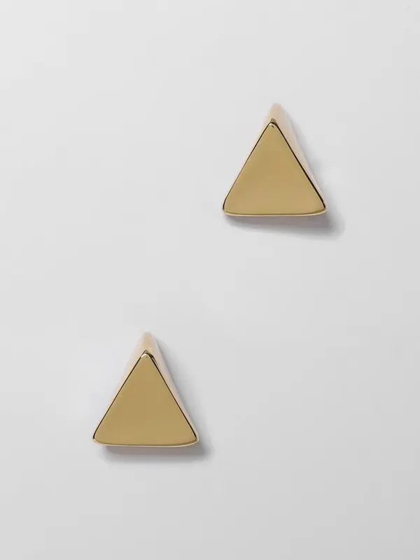 Federica Tosi Stud Earring - Gold