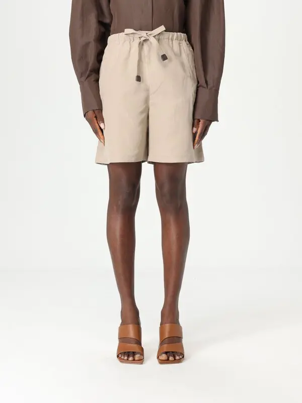 Max Mara Tailored Shorts - Rope