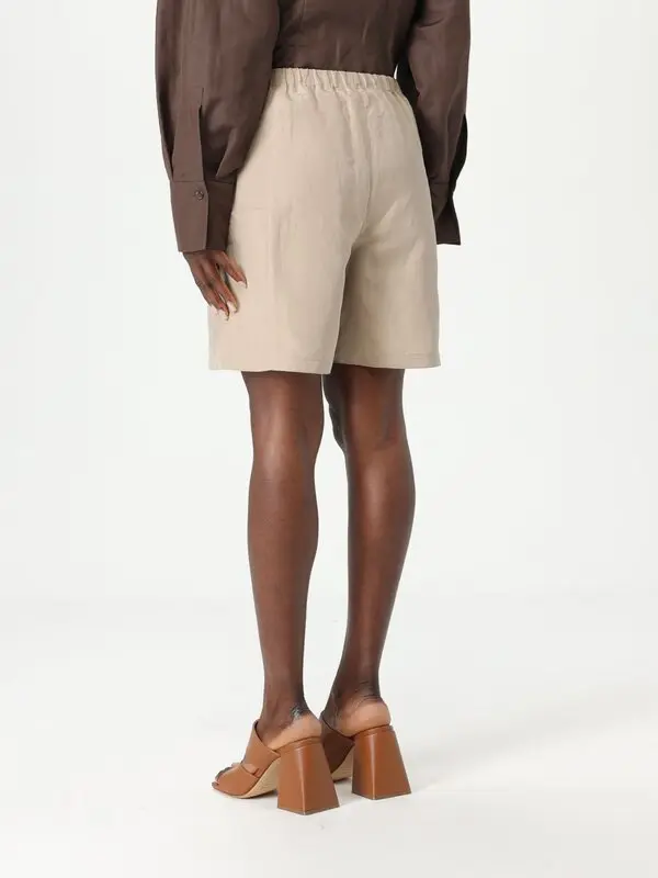 Max Mara Tailored Shorts - Rope