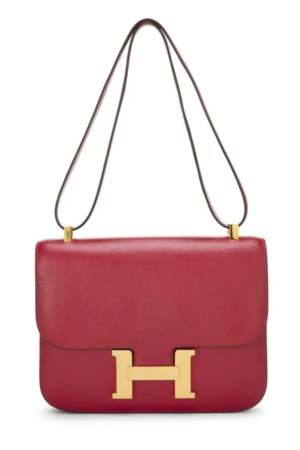 Hermès Constance 23 Shoulder Bag