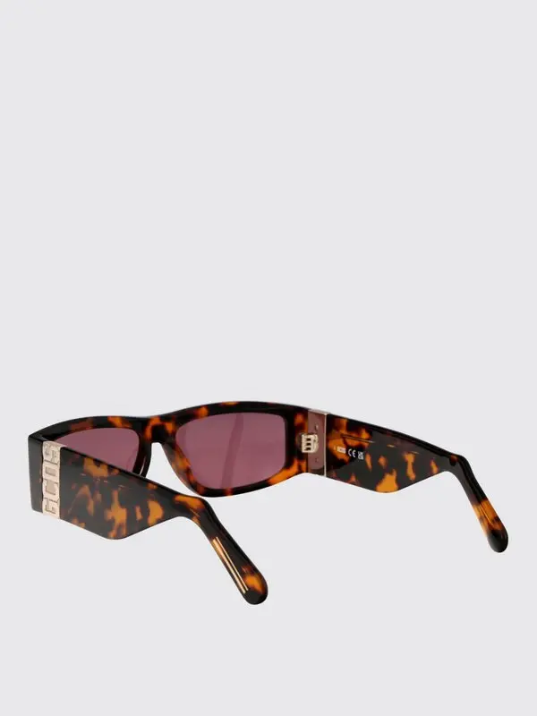 Gcds Tortoiseshell Rectangle Sunglasses