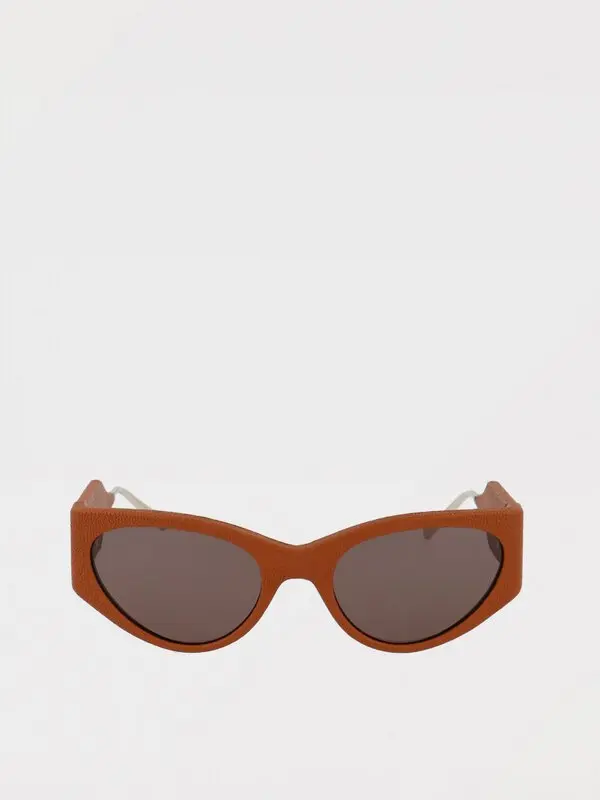 FERRAGAMO Sunglasses - Brown