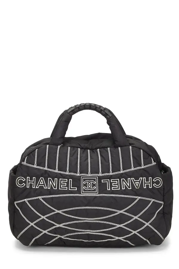 Chanel Sportline Boston Duffle Bag