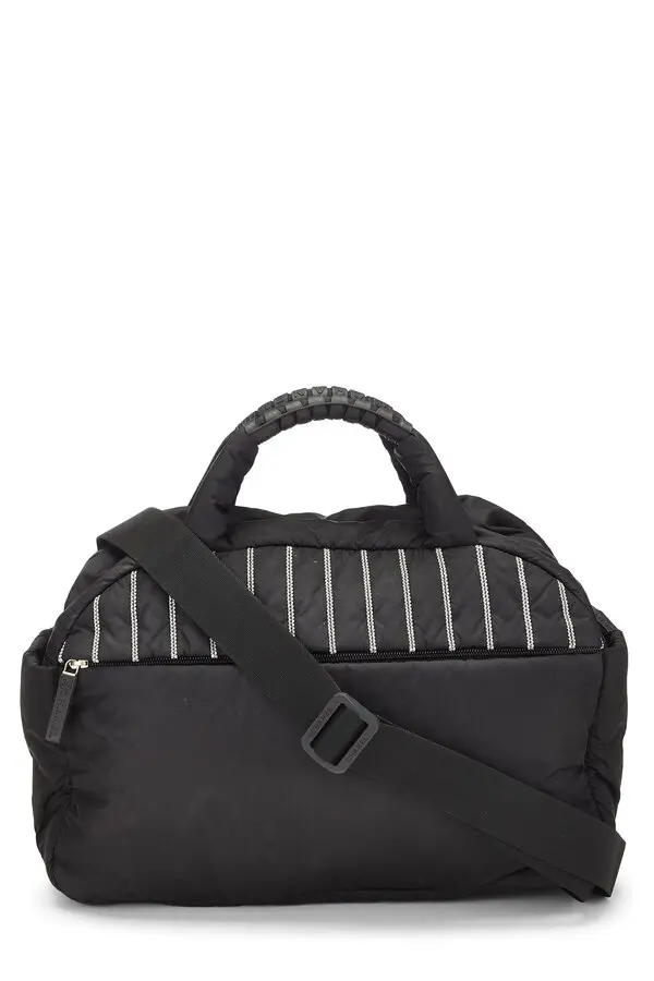 Chanel Sportline Boston Duffle Bag