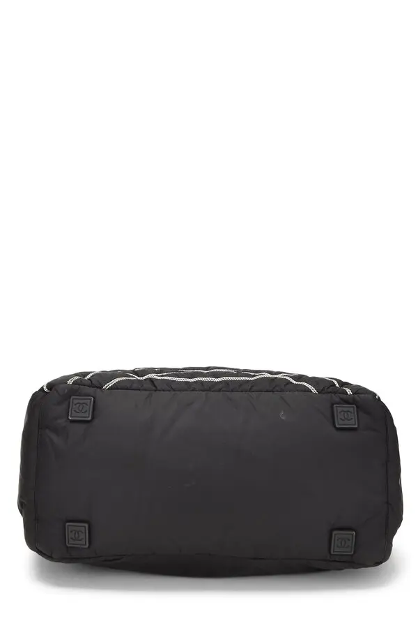 Chanel Sportline Boston Duffle Bag