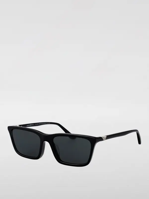Emporio Armani Sunglasses - Black 1