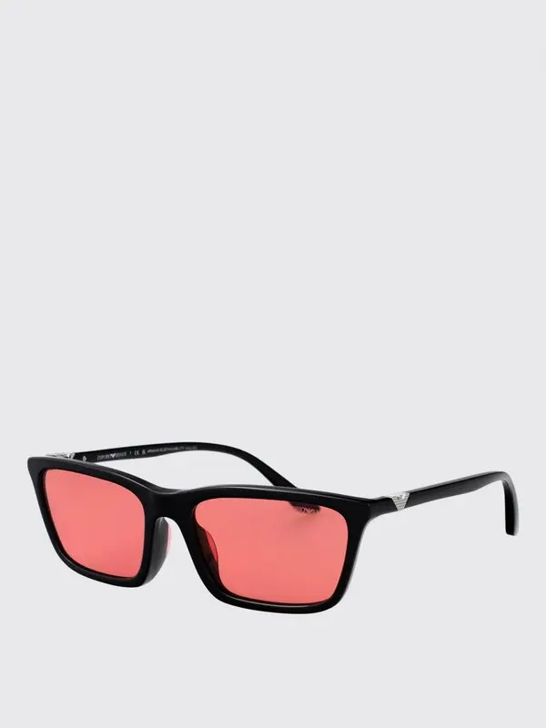 Emporio Armani Sunglasses - Black 3