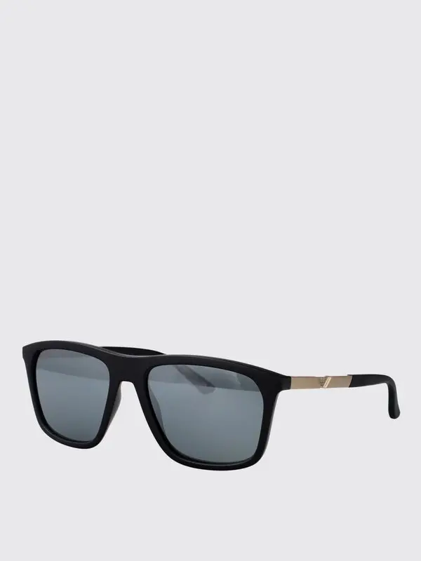 Emporio Armani Sunglasses - Black 4