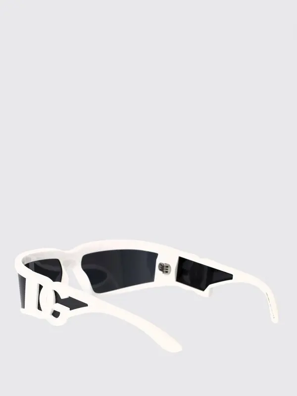 Dolce & Gabbana D-frame Sunglasses - White