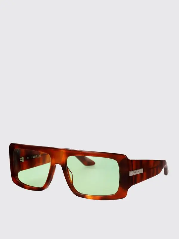 Gcds Sunglasses - Brown