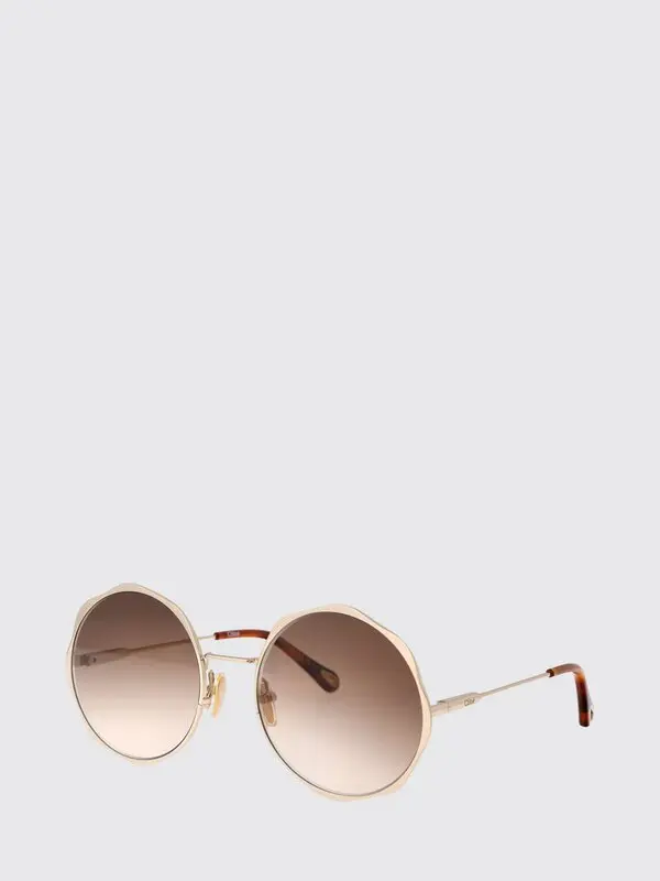 Chloé Sunglasses - Rose Gold