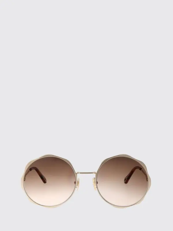 Chloé Sunglasses - Rose Gold