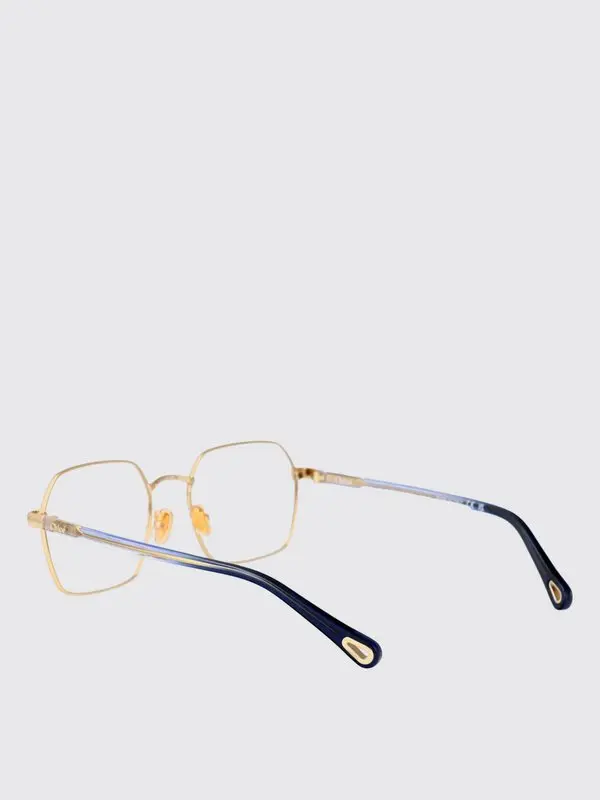 Chloé Optical Frames - Gold