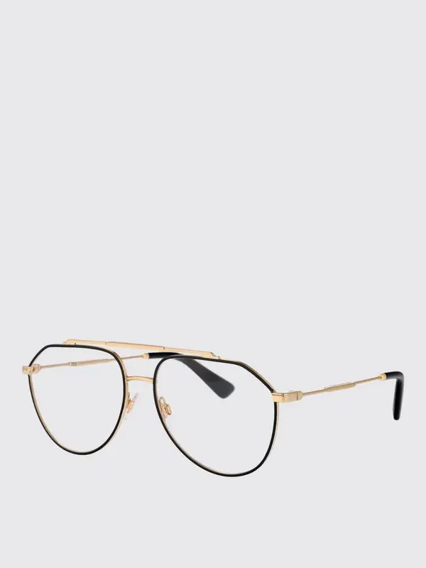 Dolce & Gabbana Optical Frames - Gold