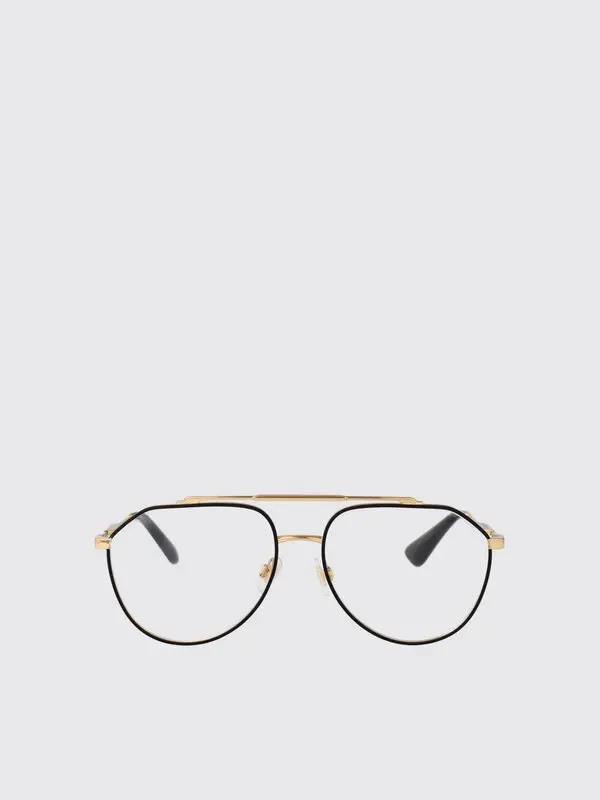 Dolce & Gabbana Optical Frames - Gold