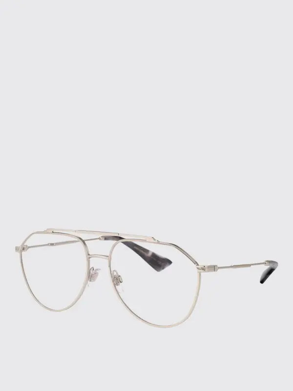 Dolce & Gabbana Optical Frames - Silver