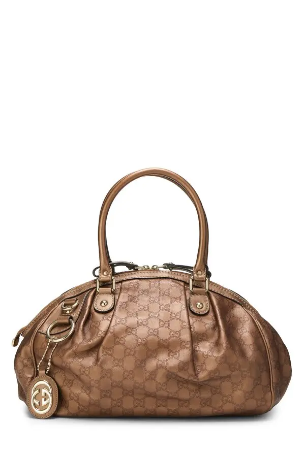 Gucci Sukey Boston Handbag