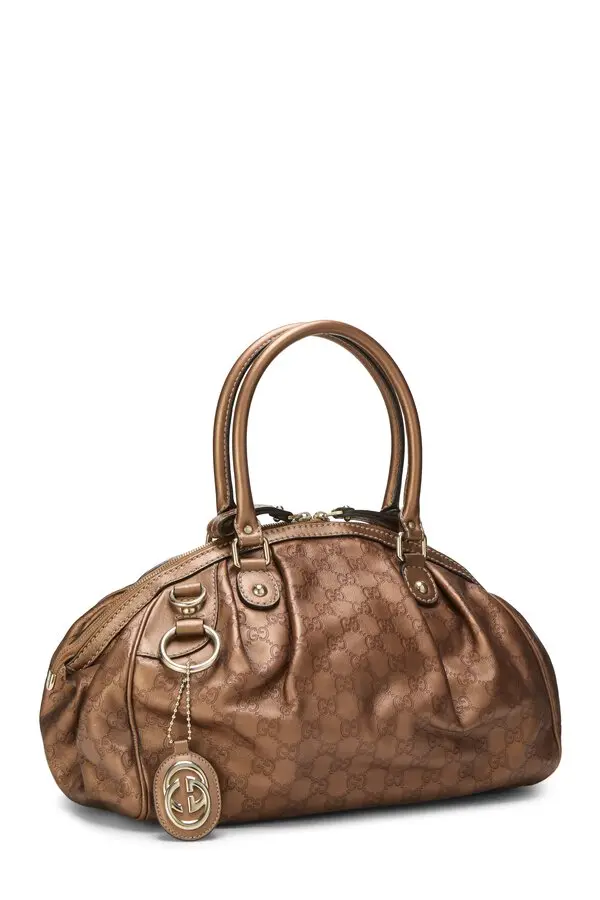 Gucci Sukey Boston Handbag