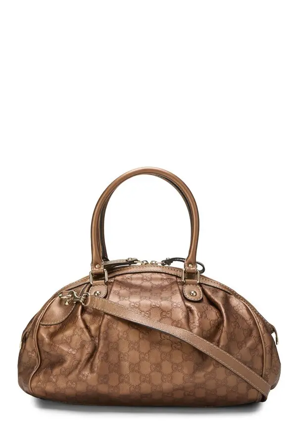 Gucci Sukey Boston Handbag