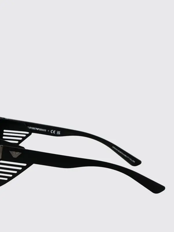 Emporio Armani Sunglasses - Black