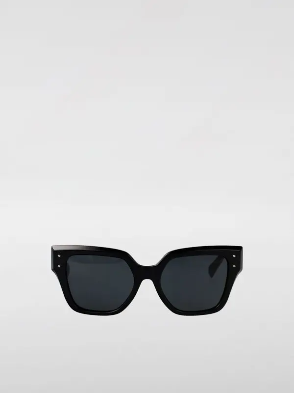 Dolce & Gabbana Cat Eye Sunglasses - Black