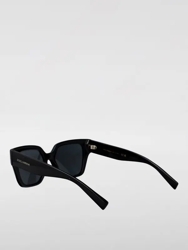 Dolce & Gabbana Cat Eye Sunglasses - Black