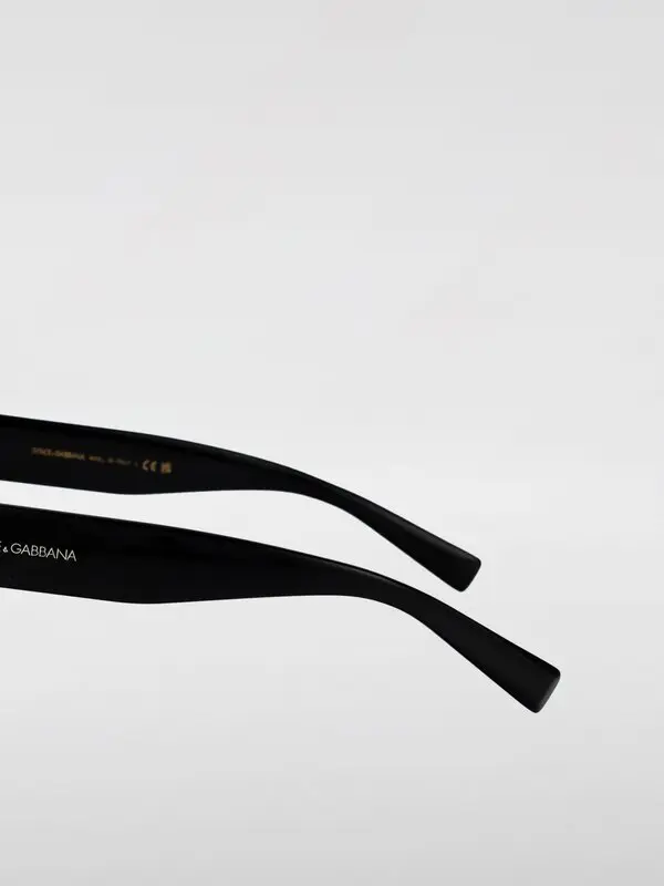 Dolce & Gabbana Cat Eye Sunglasses - Black