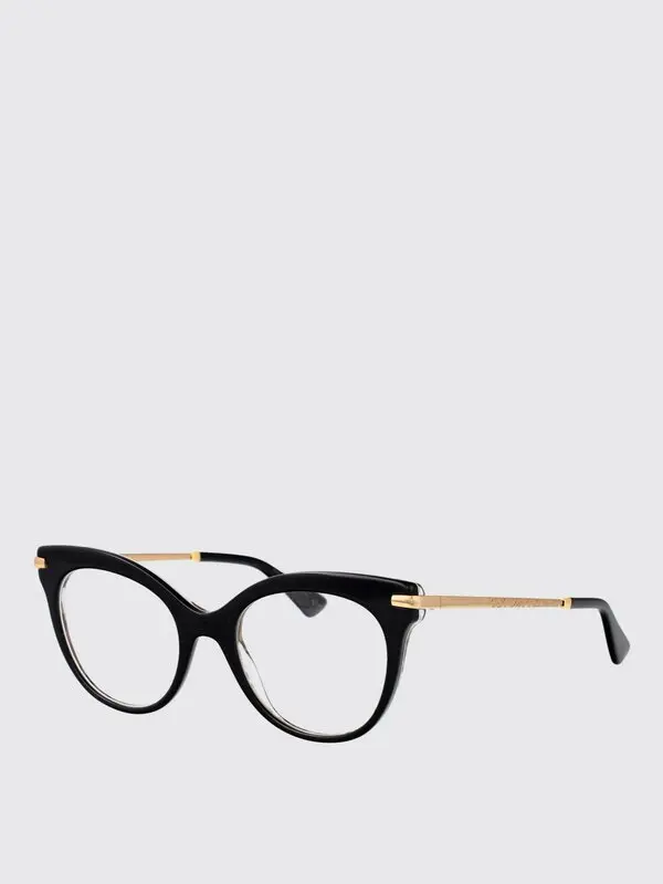 Dolce & Gabbana Optical Frames - Black