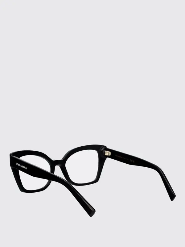 Dolce & Gabbana Optical Frames - Black