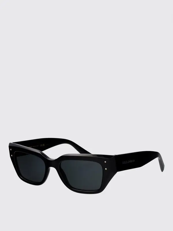 Dolce & Gabbana Sunglasses - Black