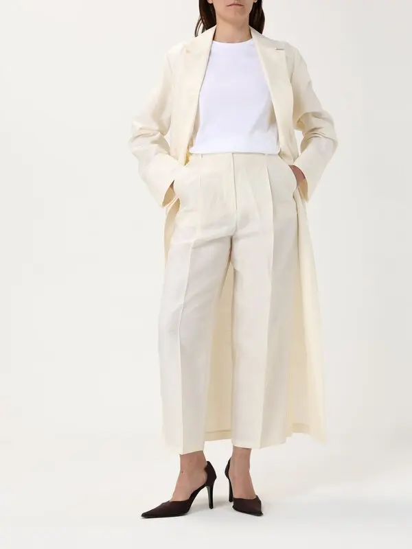 Max Mara Belted Jacket