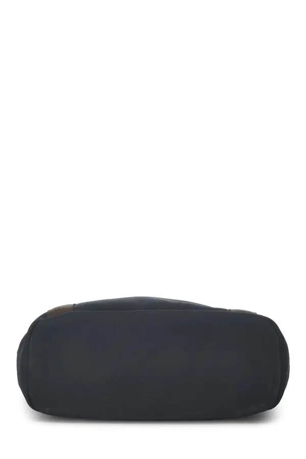 Hermès Canvas Sac De Pansage Grooming Bag