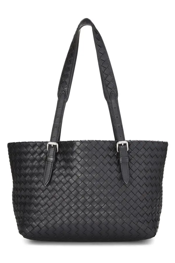 Bottega Veneta Intrecciato Cesta Tote