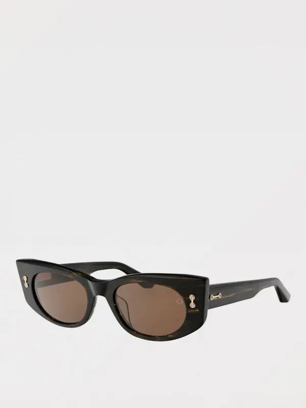 AKONI Sunglasses - Brown