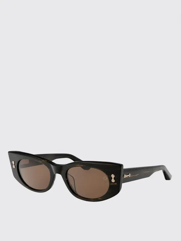 AKONI Sunglasses - Brown