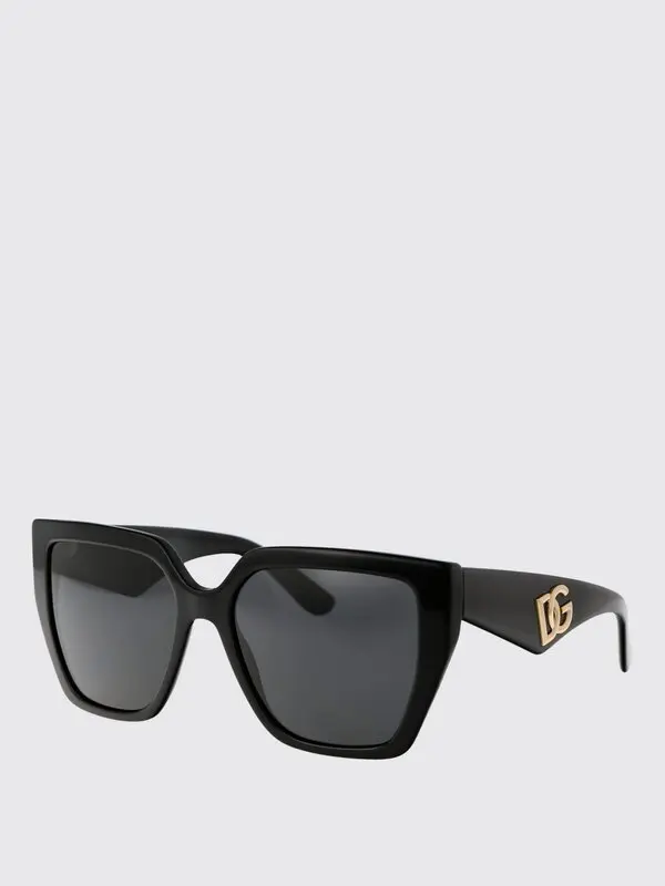 Dolce & Gabbana Sunglasses - Black