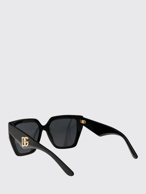 Dolce & Gabbana Sunglasses - Black