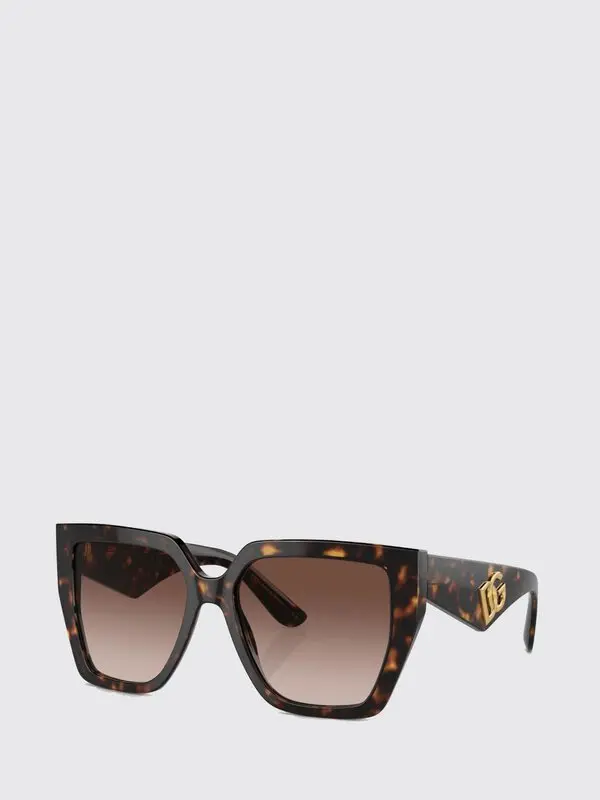 Dolce & Gabbana Sunglasses - Brown