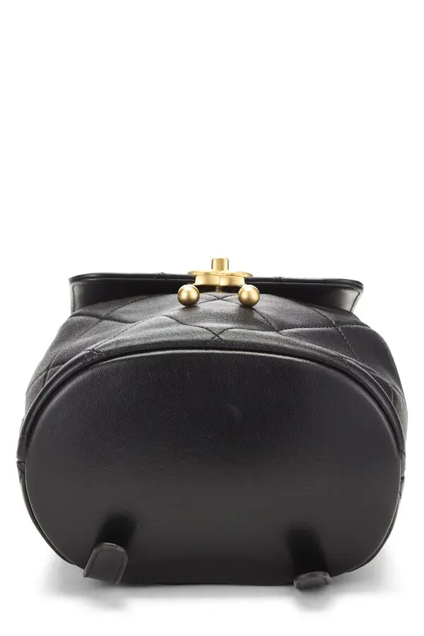 Chanel Quilted Lambskin Classic Mini Backpack
