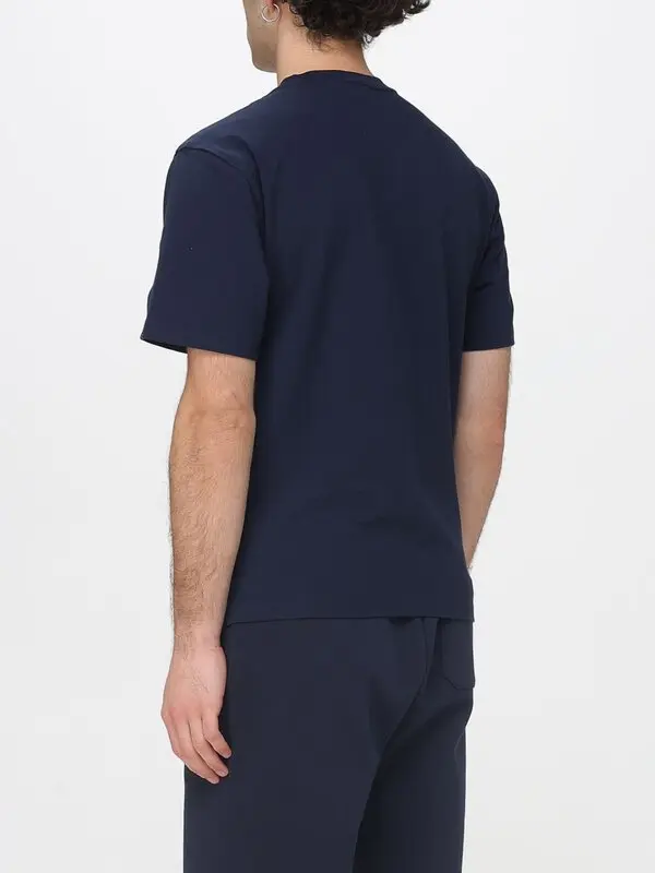 K-WAY Basic Ice Cotton T-shirt - Blue