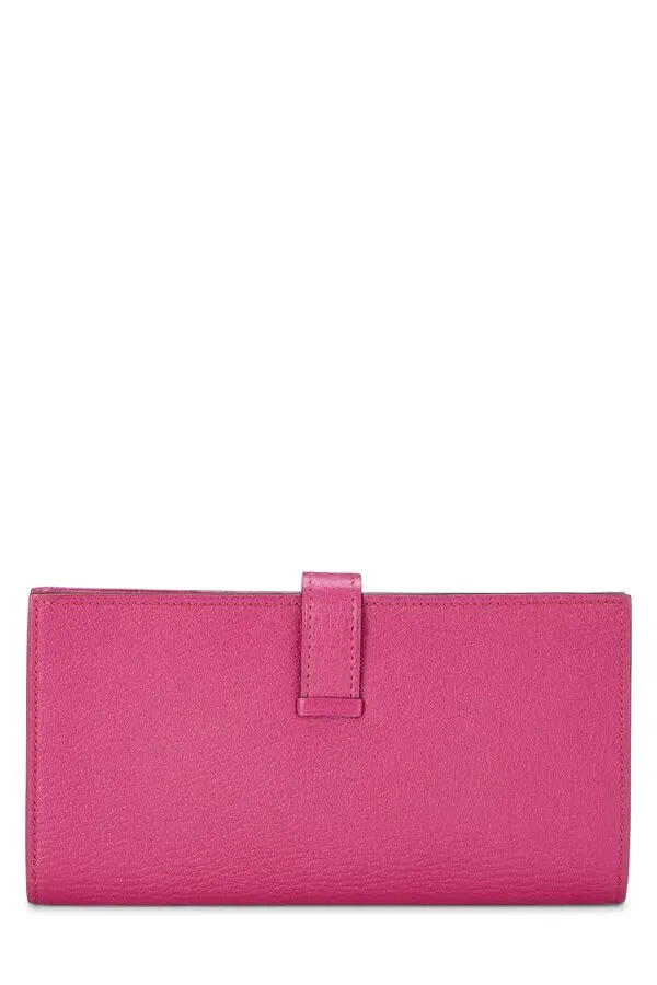 Hermès Chevre Bearn Soufflet Wallet