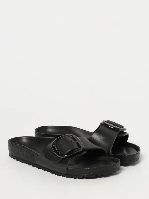 BIRKENSTOCK Heeled Sandal - Black
