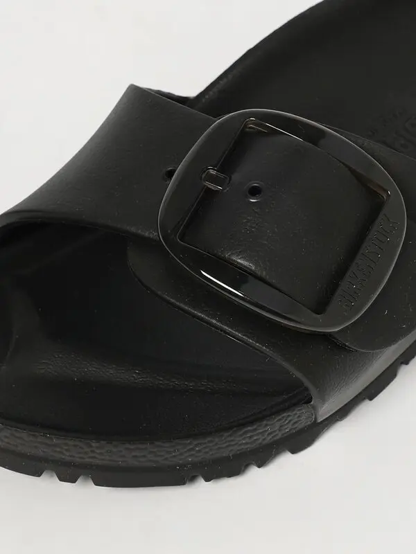 BIRKENSTOCK Heeled Sandal - Black