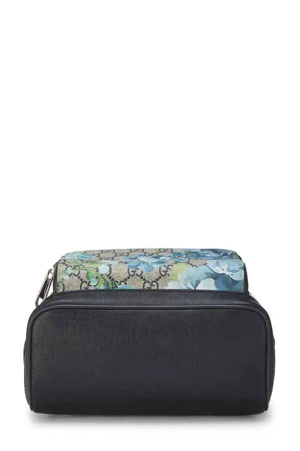 Gucci Gg Supreme Blooms Eden Backpack