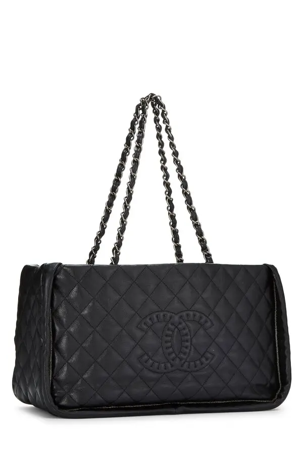 Chanel Istanbul Leather Tote