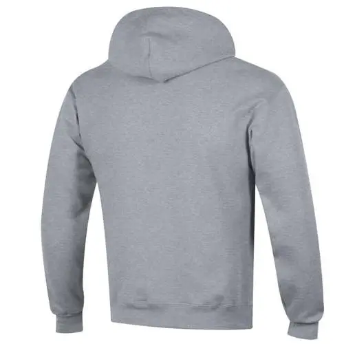 Champion Michigan Wolverines Basic Arch Fleece Pullover Hoodie